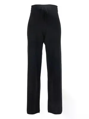 SOLOCASCMIR Drawstring-waist Trousers