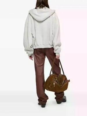 Acne Studios Zip-up Hoodie