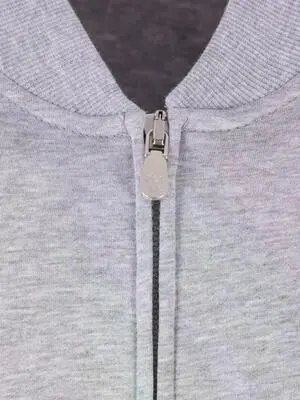 Brunello Cucinelli Zip Jacket - Grey