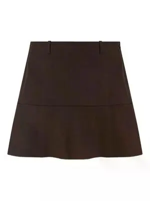 SAMSOE SAMSOE A-line Mini Skirt
