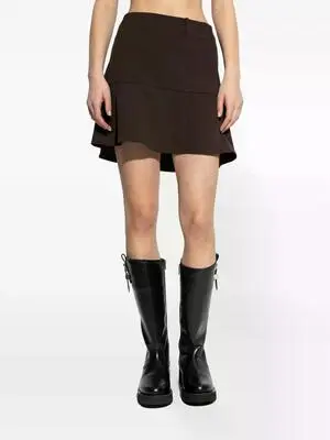 SAMSOE SAMSOE A-line Mini Skirt