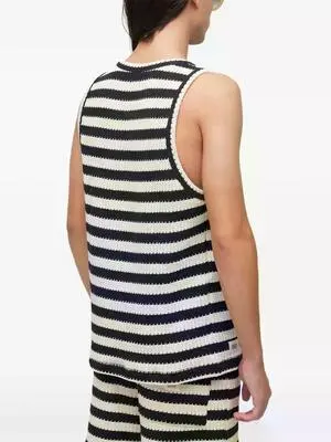 OSKLEN Striped Tank Top