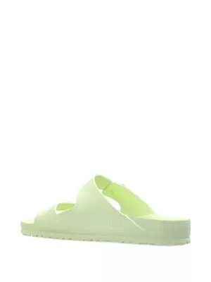 BIRKENSTOCK Arizona Buckle-strap Sandals - Green