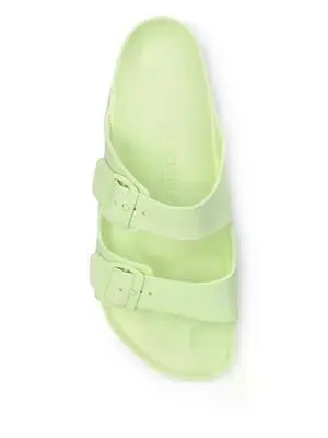 BIRKENSTOCK Arizona Buckle-strap Sandals - Green