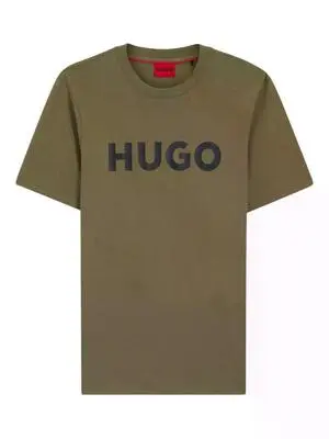 Hugo Logo-print T-shirt