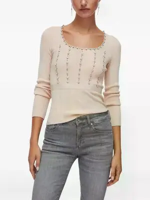 Liu Jo Round-neck Sweater