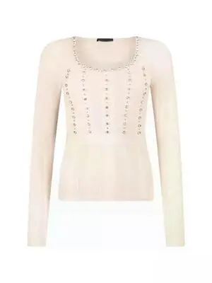 Liu Jo Round-neck Sweater