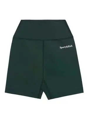Sporty & Rich High Waisted Shorts For Women