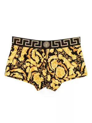 Versace Logo Boxers & Briefs