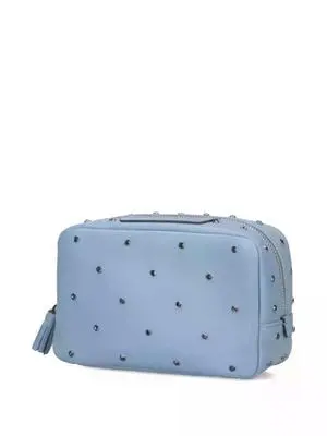 ANYA HINDMARCH Mini Important Things Pouch - Blue