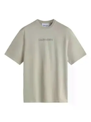 LES HÉRITIERS Logo T-shirt