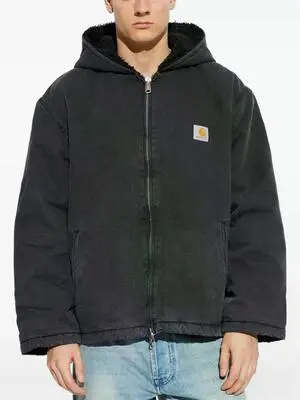 Carhartt Work In Progress Mitch Hooded Zip Jacket