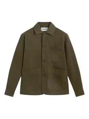 LES HÉRITIERS Pocket Overshirt