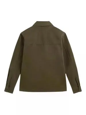 LES HÉRITIERS Pocket Overshirt