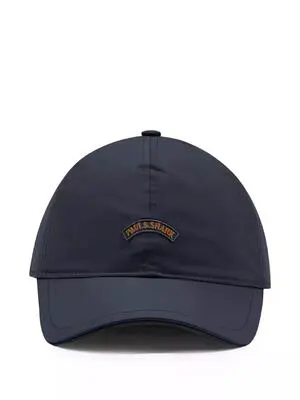 Paul & Shark Logo Baseball Cap - Blue