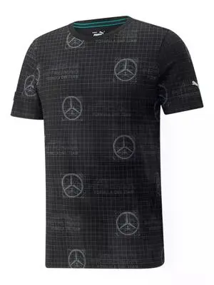 PUMA Mapf1 Mercedes Logo T-shirt