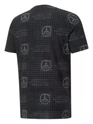 PUMA Mapf1 Mercedes Logo T-shirt