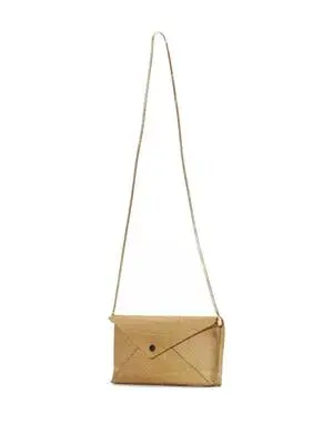 OSKLEN Arini Envelope Cross Body Bag