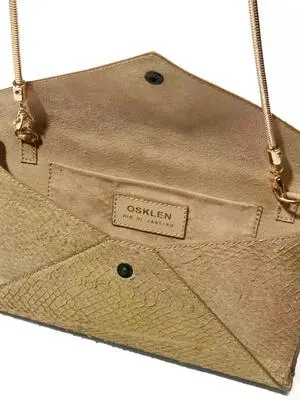 OSKLEN Arini Envelope Cross Body Bag
