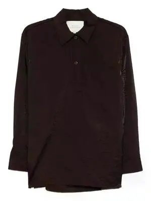 Studio Nicholson Polo-collar Shirt
