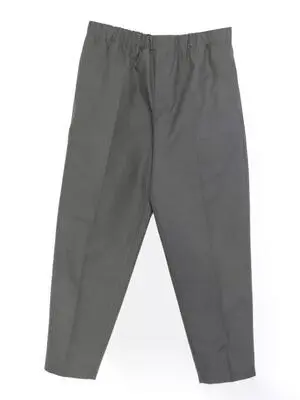 JIL SANDER Elasticated-waist Trousers