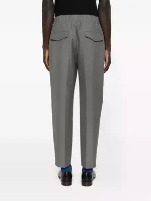JIL SANDER Elasticated-waist Trousers