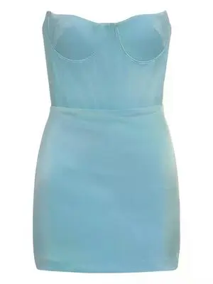 Corset Blue Dresses