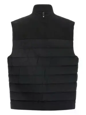 Mackage Padded Quilted Vest - Black