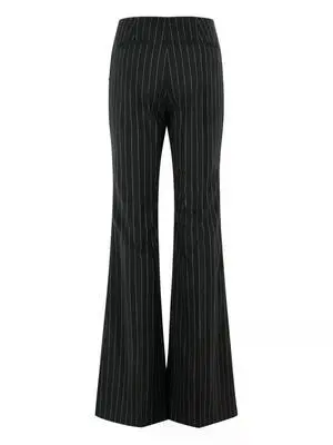 Sportmax Vertical Stripe Trousers