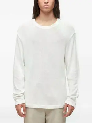 OSKLEN Textured T-shirt