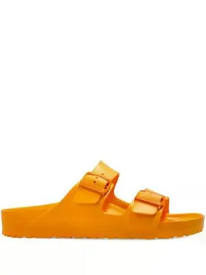 BIRKENSTOCK Arizona Buckle-strap Sandals - Orange