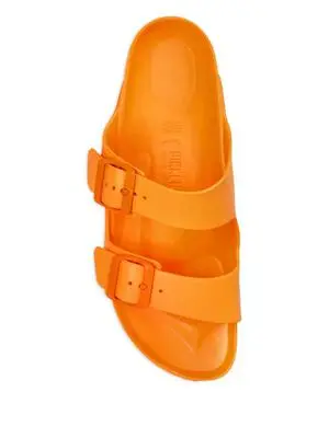 BIRKENSTOCK Arizona Buckle-strap Sandals - Orange