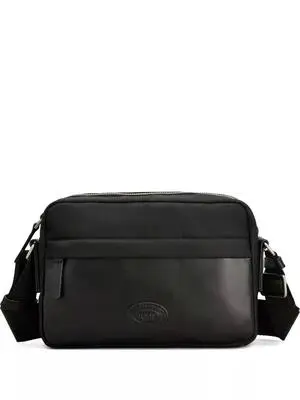 TOD'S Camera Mini Messenger Bag - Black