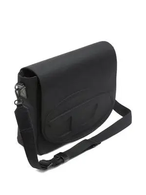 DIESEL® 1dr Messenger Bag - Black