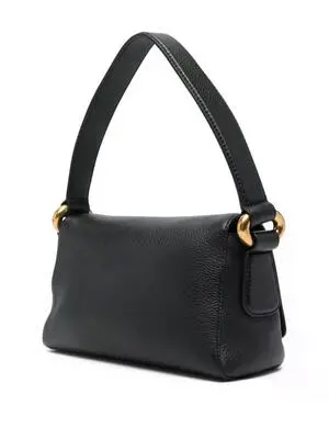 BY MALENE BIRGER Logo-plaque Shoulder Bag - Black
