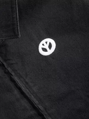 BABYLON Zip-up Denim Jacket
