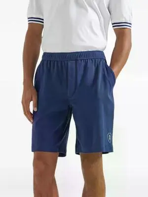 Brunello Cucinelli Panelled Shorts