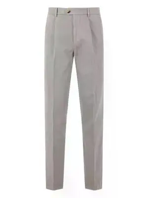 Men's Brunello Cucinelli Gray Pants