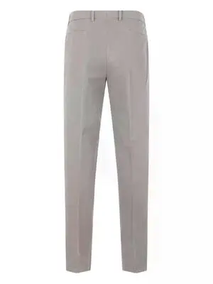 Brunello Cucinelli Pleated Trousers - Grey
