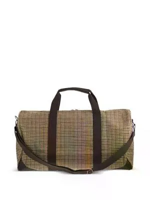 MC2 SAINT BARTH Houndstooth Holdall