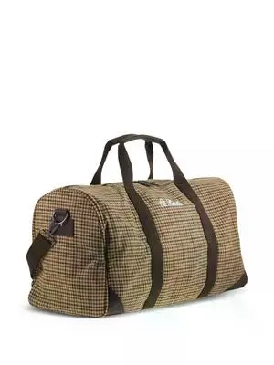 MC2 SAINT BARTH Houndstooth Holdall