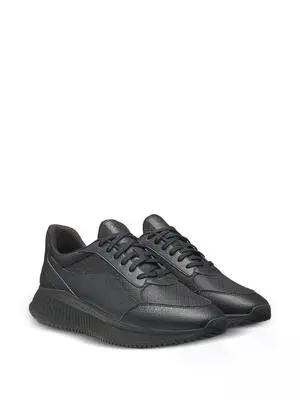 BOSS Panelled Sneakers
