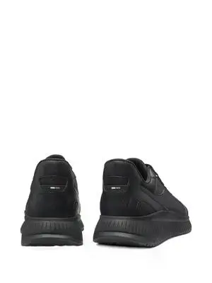 BOSS Panelled Sneakers