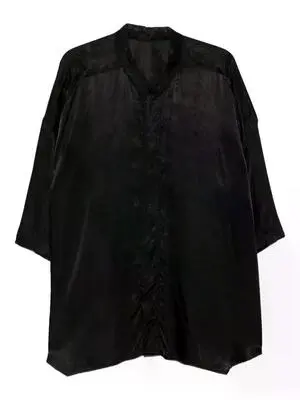 Rick Owens Jumbo Faun Shirt