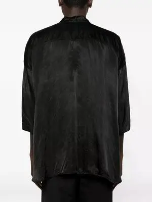 Rick Owens Jumbo Faun Shirt