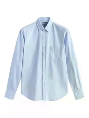 LES HÉRITIERS Pocket Oxford Shirt