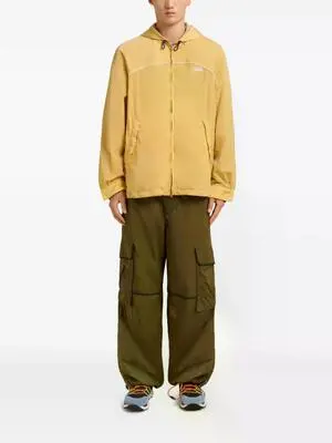 Marni Drawstring-hooded Jacket