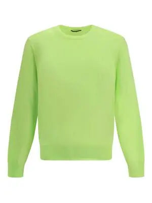 TOM FORD Crew-neck Cotton Sweater