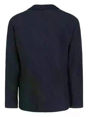 Giorgio Armani Single-breasted Blazer
