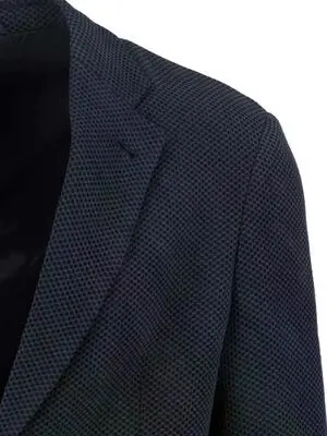 Giorgio Armani Single-breasted Blazer